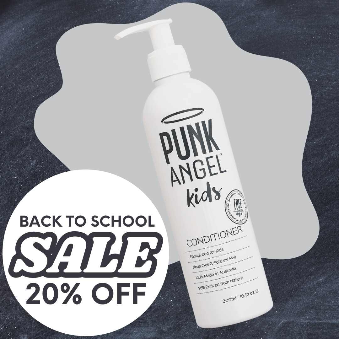 Punk Angel Hair