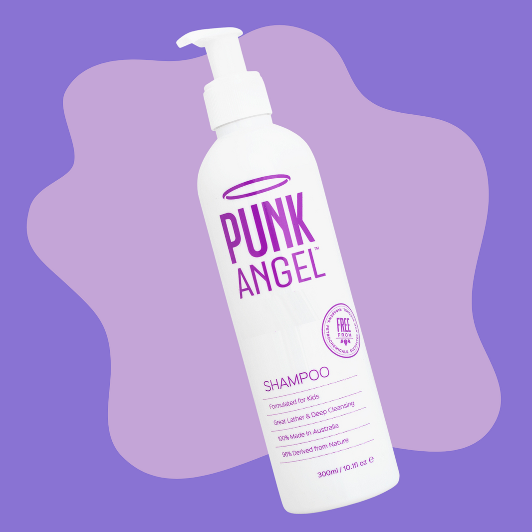 Punk Angel Hair