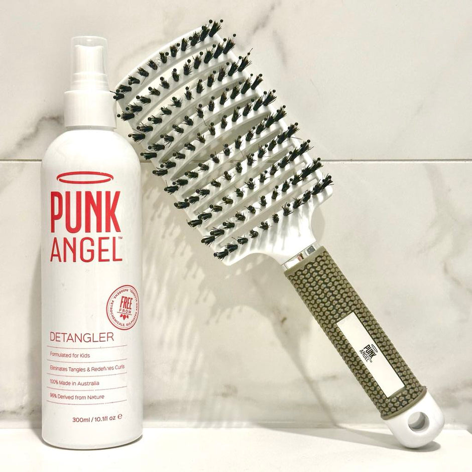 Punk Angel Hair